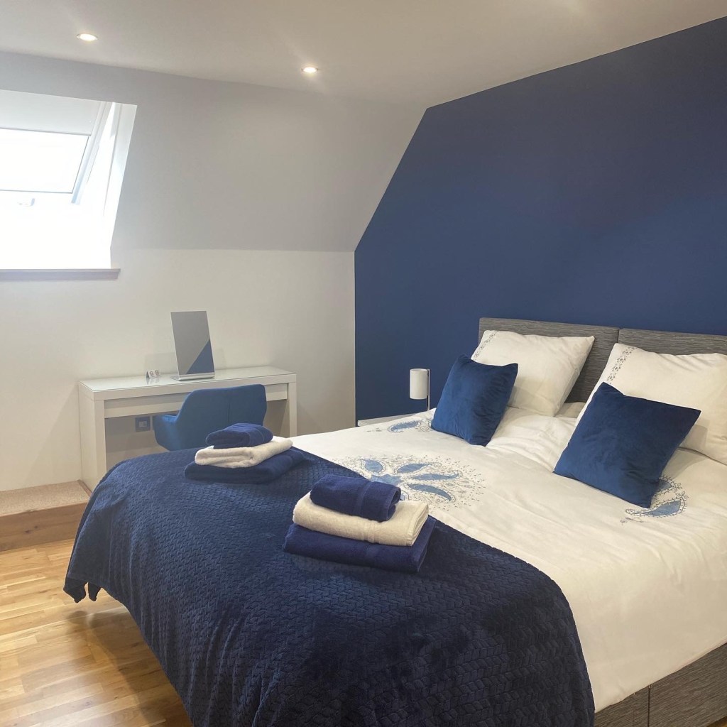 Our Rooms – An Taigh Mòr